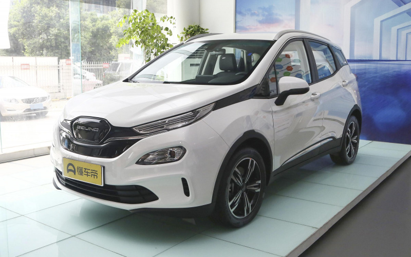 Купити електромобіль в Україні. Нові електромобілі з Китаю